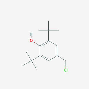 aldlab-chemicals_Phenol, 4-(chloromethyl)-2,6-bis(1,1-dimethylethyl)-