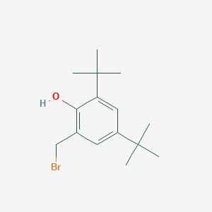 aldlab-chemicals_Phenol, 2-(bromomethyl)-4,6-bis(1,1-dimethylethyl)-