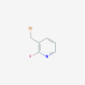 aldlab-chemicals_3-Bromomethyl-2-fluoropyridine