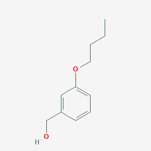 aldlab-chemicals_Benzenemethanol, 3-butoxy-