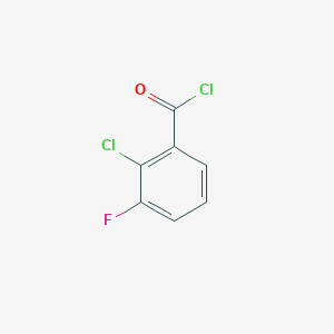 aldlab-chemicals_2-Chloro-3-fluorobenzoyl chloride