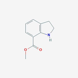 aldlab-chemicals_METHYL INDOLINE-7-CARBOXYLATE